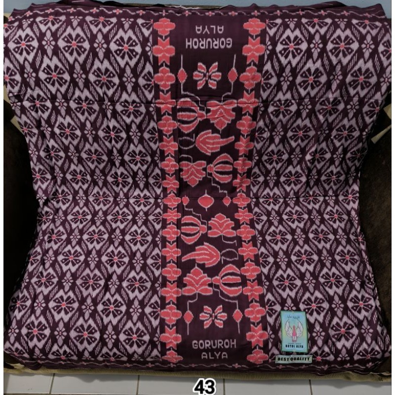 Jual Sarung Goyor Printing Babagaf, Botol Bandaria, Botol Sahara,Botol ...