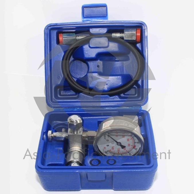 Jual Nitrogen Charging Kits Excavator / regulator nitrogen breaker ...