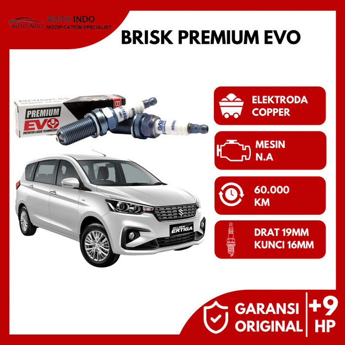 Jual Busi Mobil Racing All New Ertiga K15B Busi Brisk Evo Br14Bfxc ...