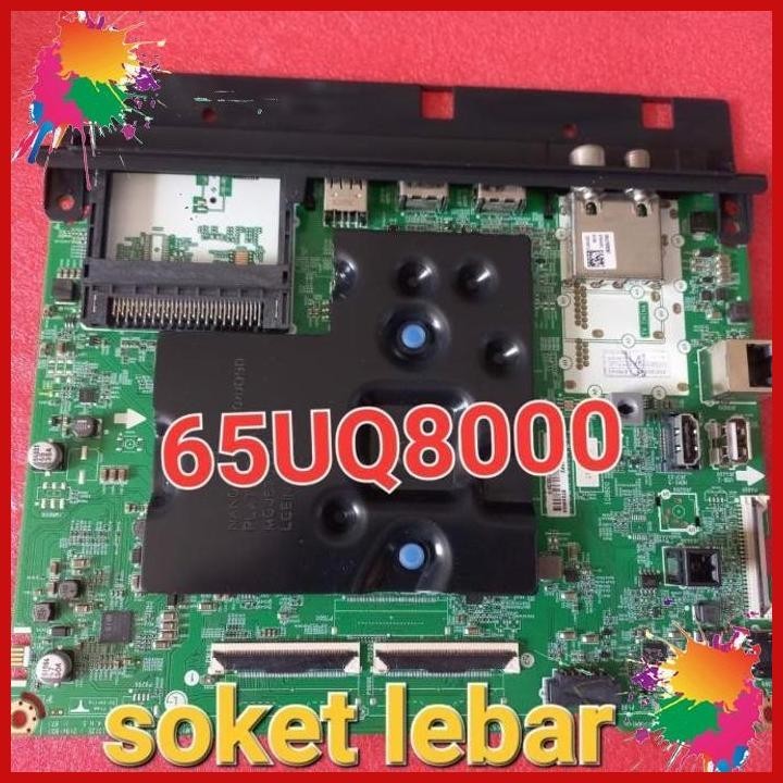 Jual mb - mainboard - motherboard - lg - 65uq8000 - soket lebar - new ...