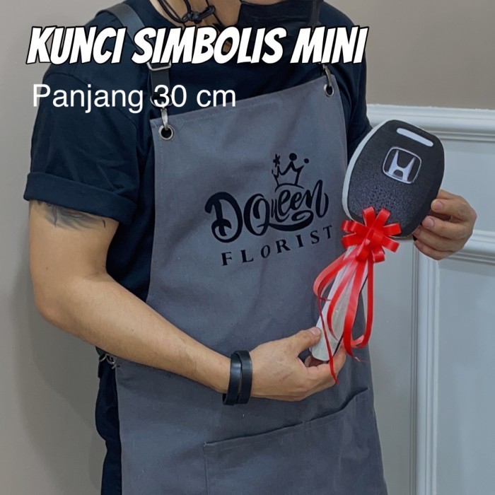 Jual KUNCI SIMBOLIS MINI DUA SISI 30 CM | Shopee Indonesia