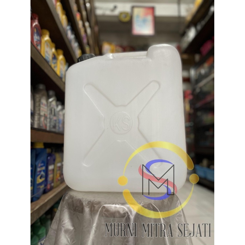 Jual Jerigen Plastik Baru 20 L | Shopee Indonesia