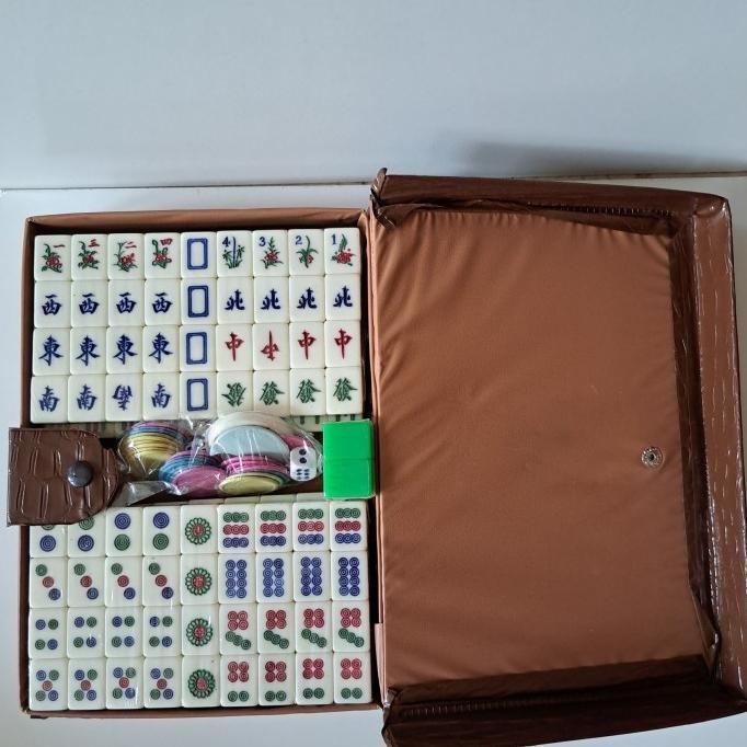 Jual mahjong set l21 | Shopee Indonesia