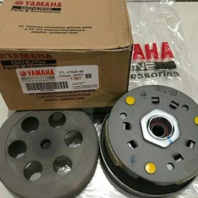 Jual Jual Perkakas Pullly Pulley Polly Puli Assy Mio Sporty Mio Soul ...