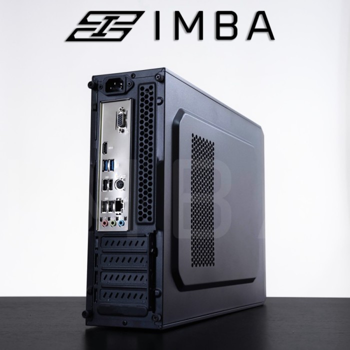Jual Imba Office Pc I5-12400 Uhd 730 8Gb Rakitan Mini Pc Termurah Terlaris Promo | Shopee Indonesia