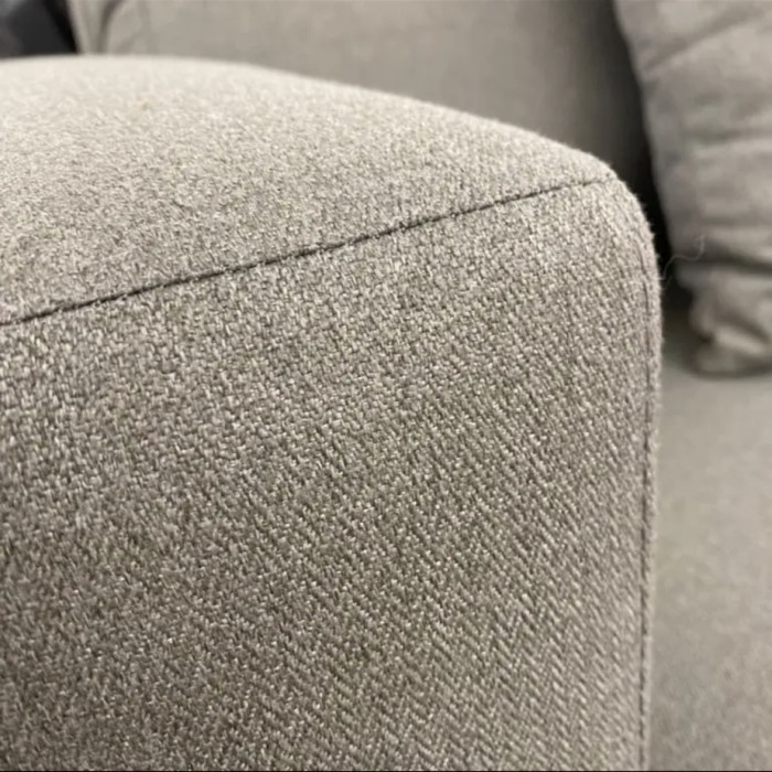 Jual sofa l minimalis / sofa sudut / sofa L Informa / Sofa Scandinavian ...