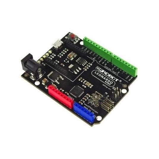 Jual Dfrduino Leonardo With Xbee Socket Arduino Compatible Shopee Indonesia