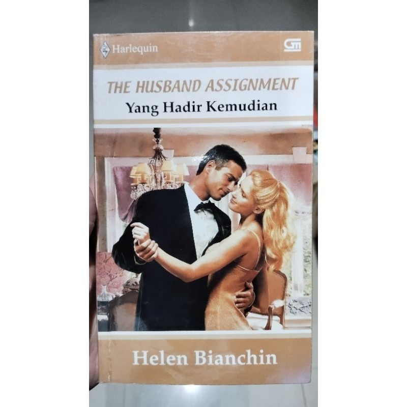 Jual Harlequin Novel: The Husband Assignment / Yang Hadir Kemudian ...