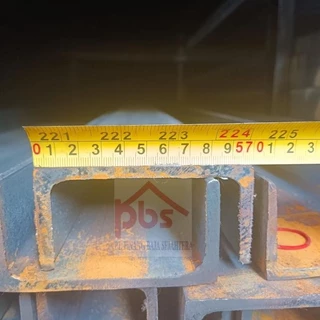 Jual Besi UNP 100 Terlengkap & Harga Terbaru Juni 2024 | Shopee Indonesia