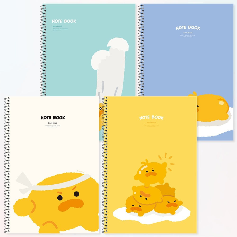 Jual POPO FANCY 1000 Noruni Notebook (10 volumes) | Shopee Indonesia