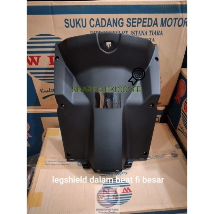 Jual TEBENG DALAM LEGSHIELD COVER KONTAK BEAT FI INJEKSI BESAR WIN ...