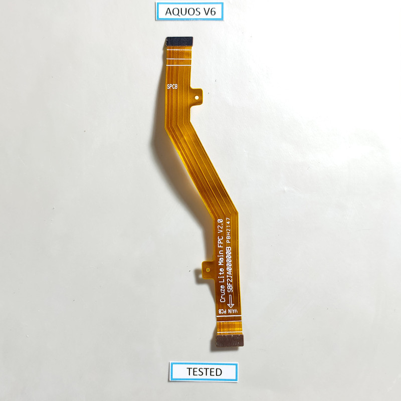 Jual Flexible UI Sharp Aquos V6 Original Copotan | Shopee Indonesia