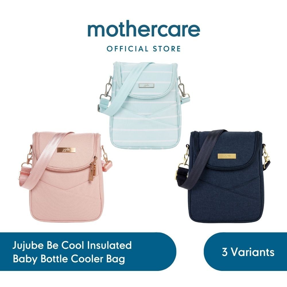 Jual Jujube Be Cool Insulated Baby Bottle Cooler Bag - Tas Pendingin ...