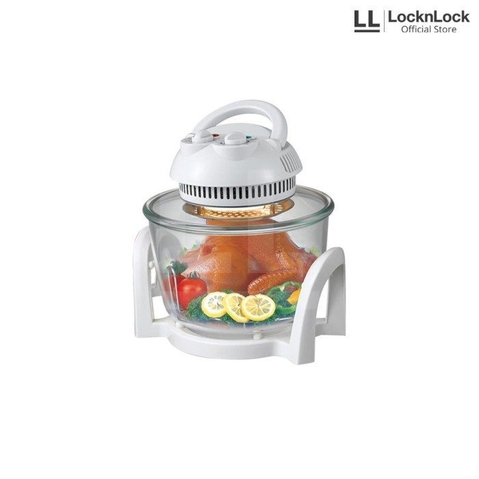 Jual Halogen Oven 7 Liter 800 Watt Los066 | Shopee Indonesia