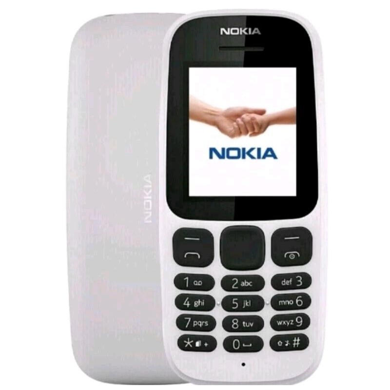 Jual nokia 105 sabun TA 1034 normal second | Shopee Indonesia