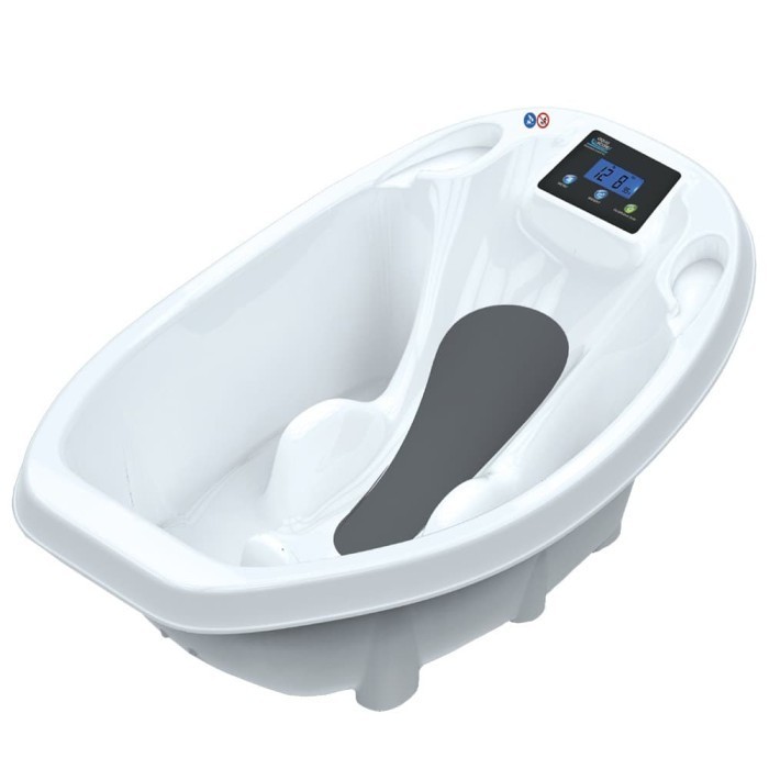 Jual Aqua Scale Hanya Bak Mandi ( TIDAK ADA Termometer / Timbanganya ...