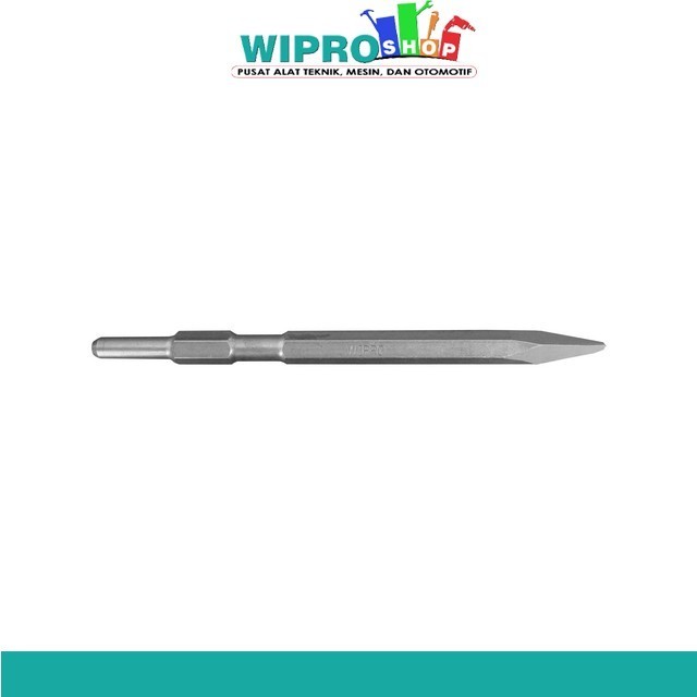 Jual Wipro Chisel Bull Point 30x500 (HEX) | Shopee Indonesia
