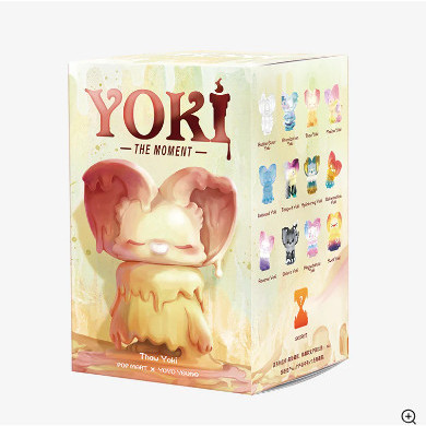 Jual Pop Mart YOKI The Moment Series | Shopee Indonesia