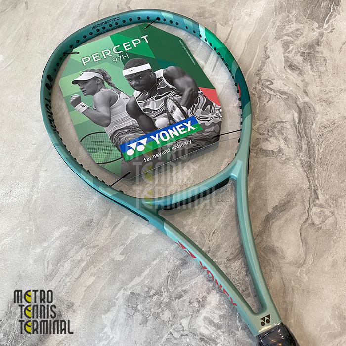 Jual Yonex Percept 97 / 97L / 100 / 100L / Game ( Pengganti Vcore Pro ...