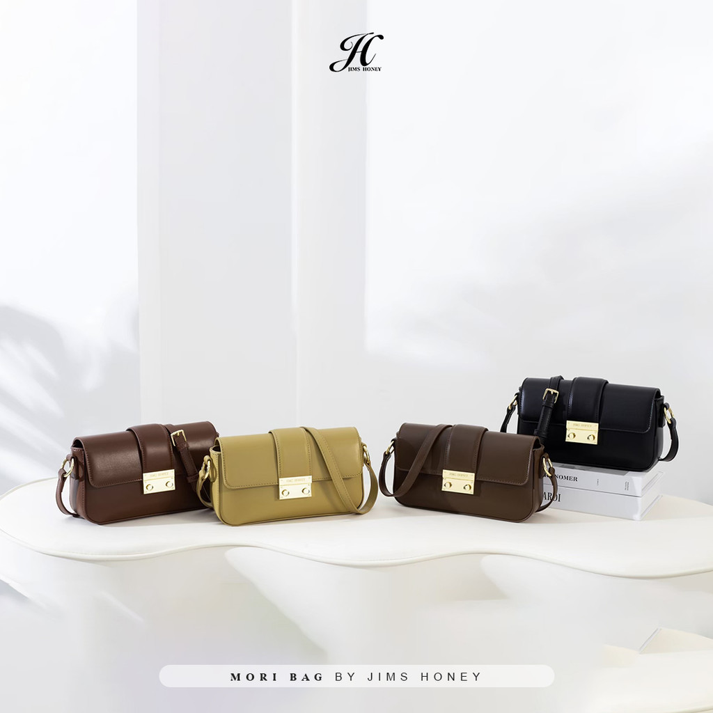 Jual Jims Honey - Mori Bag - Tas Selempang Wanita | Shopee Indonesia