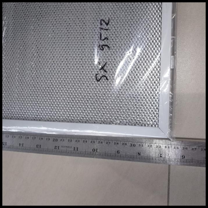 Jual BEST DEAL ORIGINAL FILTER ALUMUNIUM COOKER HOOD MODENA SX 9512 ...
