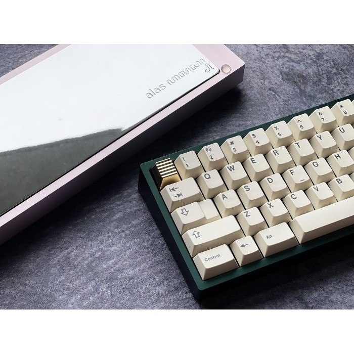 Jual Acid & Co. Alas 60% Mechanical Keyboard - Final Payment | Shopee ...