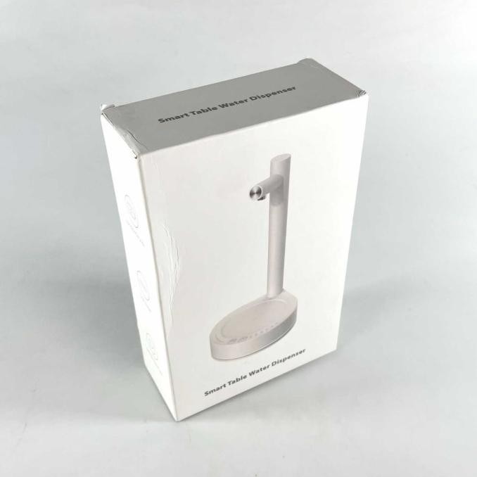 Jual BEYOND SMART TABLE WATER DISPENSER RECHARGEABLE POMPA AIR GALON ...