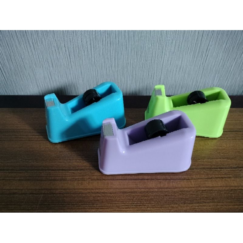 Jual Tape Dispenser Kecil Combo / Alat Pemotong Isolasi (untuk isolasi ...