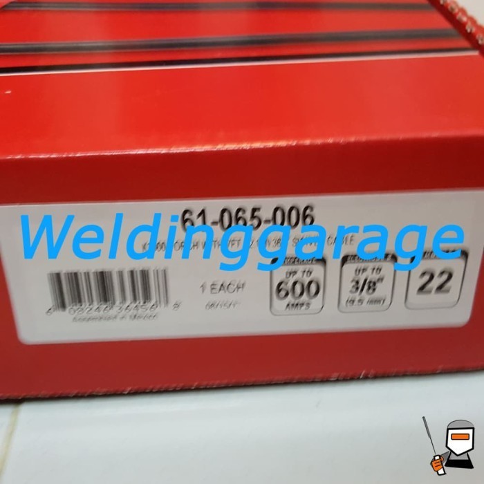 Jual Arcair K3000 Arc Gouging Torch | Shopee Indonesia