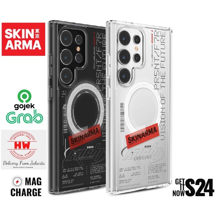 Jual Case SKINARMA ORION SAMSUNG S24 ULTRA Casing S24 ULTRA Original | Shopee Indonesia