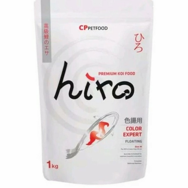 Jual Hiro Color Expert Size M 1 Kg, Petcareshop | Shopee Indonesia