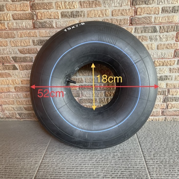 Jual Ban Dalam Depan 19 X 7.00 - 8 Inch Atv - Utv - Mini Jeep ...