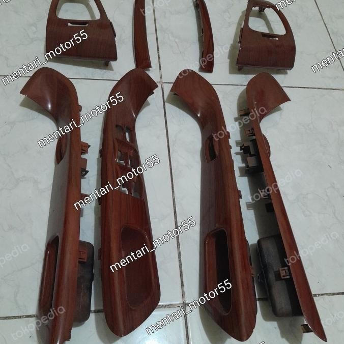 Jual Wood Panel Innova Lama Panel Wood Original Frame Kisi Ac Innova ...