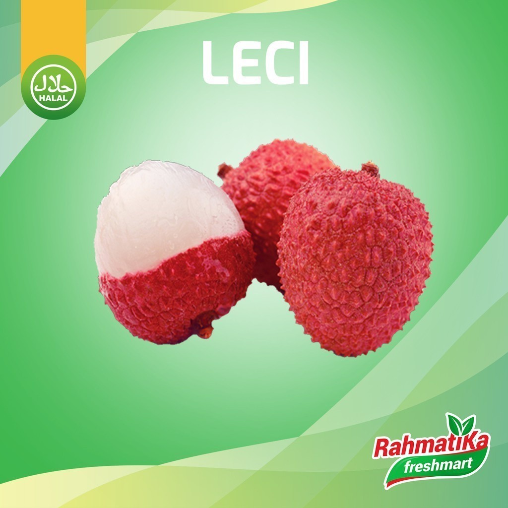 Jual Leci Segar / Buah Lychee Fresh 1 kg (Buah Segar) | Shopee Indonesia