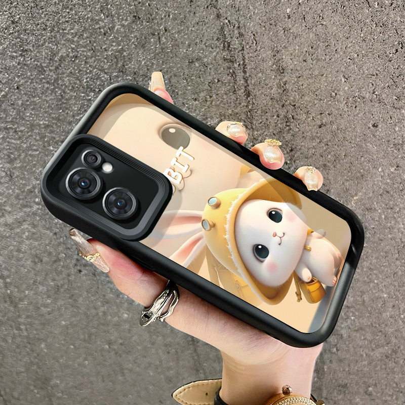 Jual Casing Hp OPPO Reno 8 5G OPPO Reno 8T Case hp ponsel pola kelinci ...