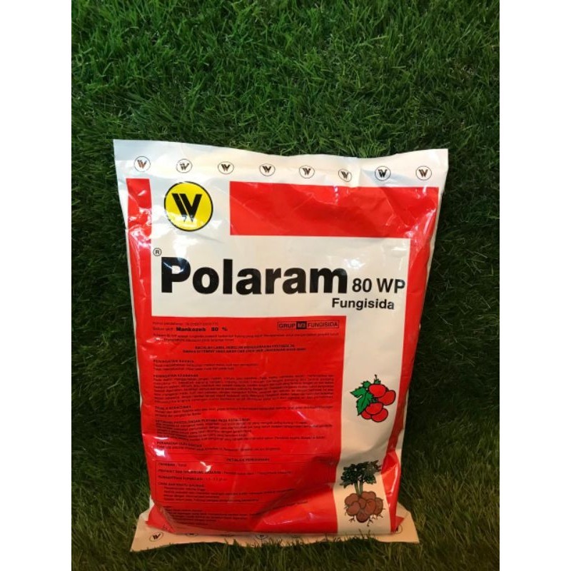 Jual Fungisida POLARAM 80 wp (1kg) | Shopee Indonesia