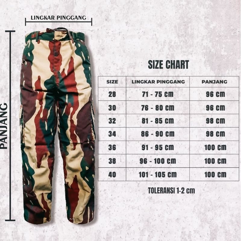 Jual CELANA US PDL - CELANA LORENG US - CELANA PANJANG US | Shopee ...