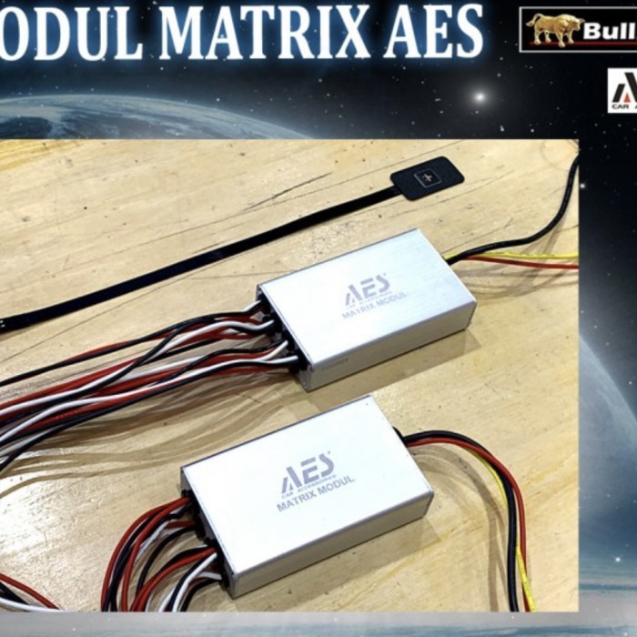 Jual MODUL MATRIX AES 6 CHANNEL GOOD QUALITY | Shopee Indonesia