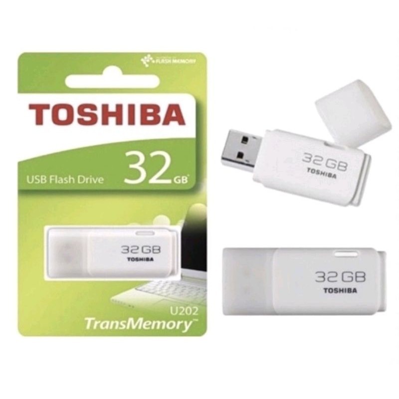 Jual Flashdisk Toshiba 2GB 4GB 8GB 16GB 32GB 64GB FD packing Press | Shopee Indonesia