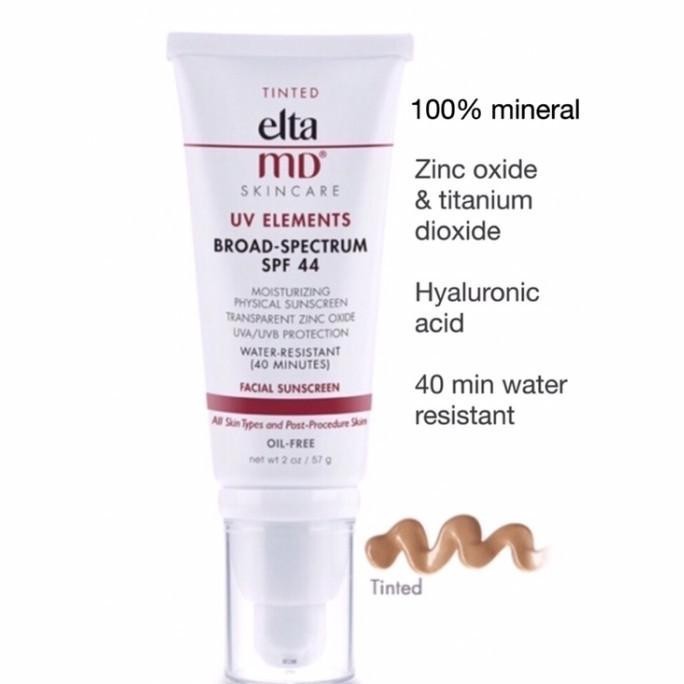 Jual Eltamd Elta MD UV Elements sunscreen broad-spectrum SPF 44 2oz ...