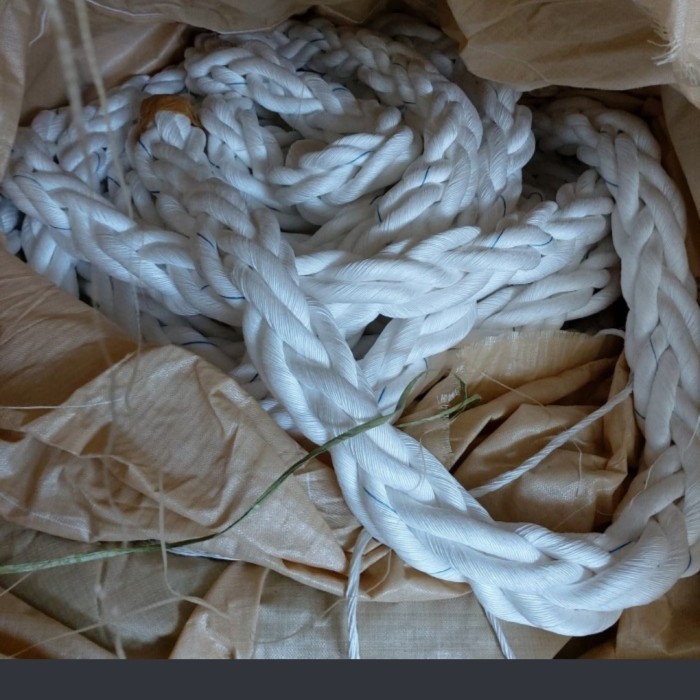 Jual Mitsell Polypropylene Monofilament Pp Rope Cir 8 / Tali Tambat Cir ...