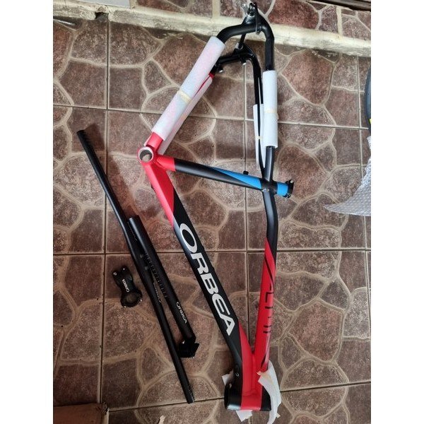 Jual Frame Orbea Alma 29Er Ta Boost | Shopee Indonesia