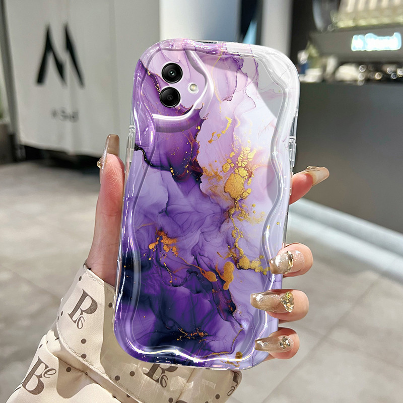 Jual Casing Hp Samsung Galaxy A04 A04E M04 F04 Case Gilded pola Kesing ...