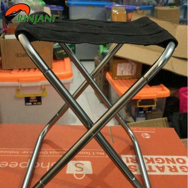 Jual Kursi Lipat Portable Ultralight - kursi Mancing - kursi outdoor ...