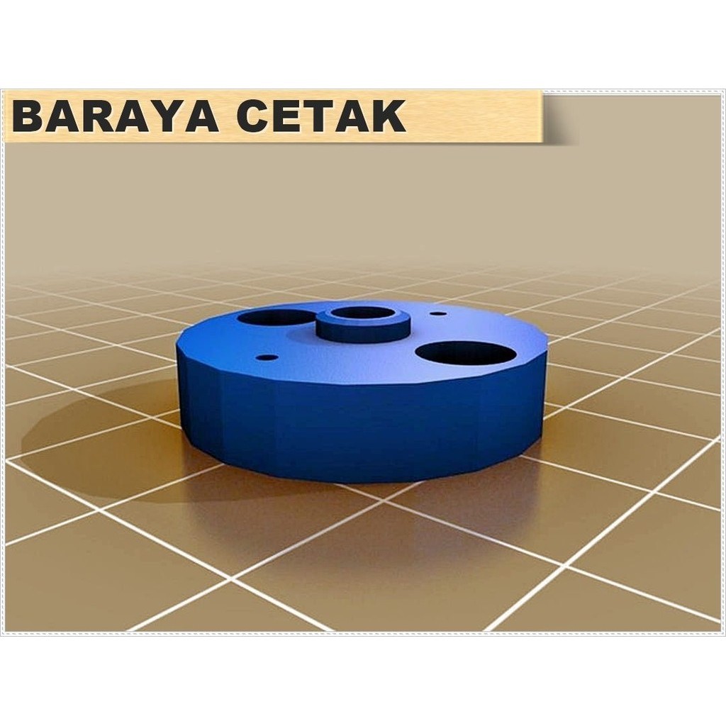 Jual outrunner brushless adaptor Gear Reducer RC RGT MN Wpl Single ...