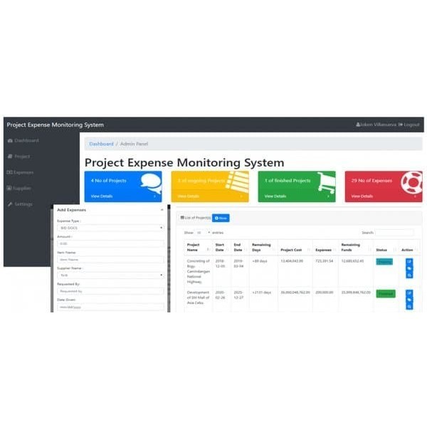 Jual aplikasi dan source code management proyek | Shopee Indonesia