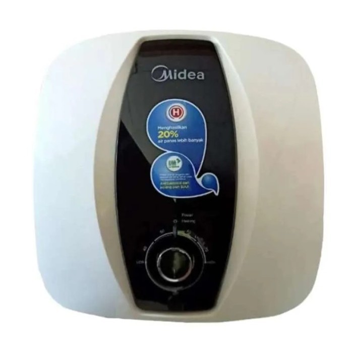 Jual Produk Terbaru Water Heater Midea D30-035Va 30L Pemanas Air ...