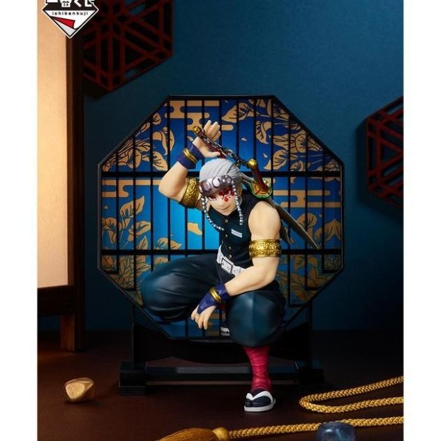 Jual Ichiban Kuji Layer Scape Figure Uzui Tengen - Kimetsu No Yaiba ...