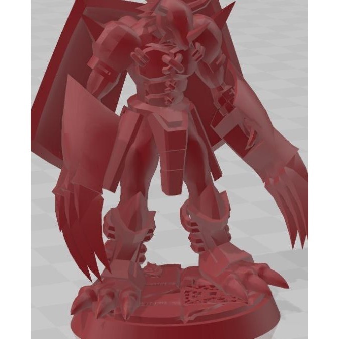 Jual Botamon Koromon Agumon Greymon Metal Greymon Wargreymon Evolution ...