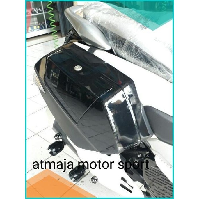 Jual Box Samping Yamaha Nmax Plastik+sen Kualitas Impor 19F3B2024 parts ...